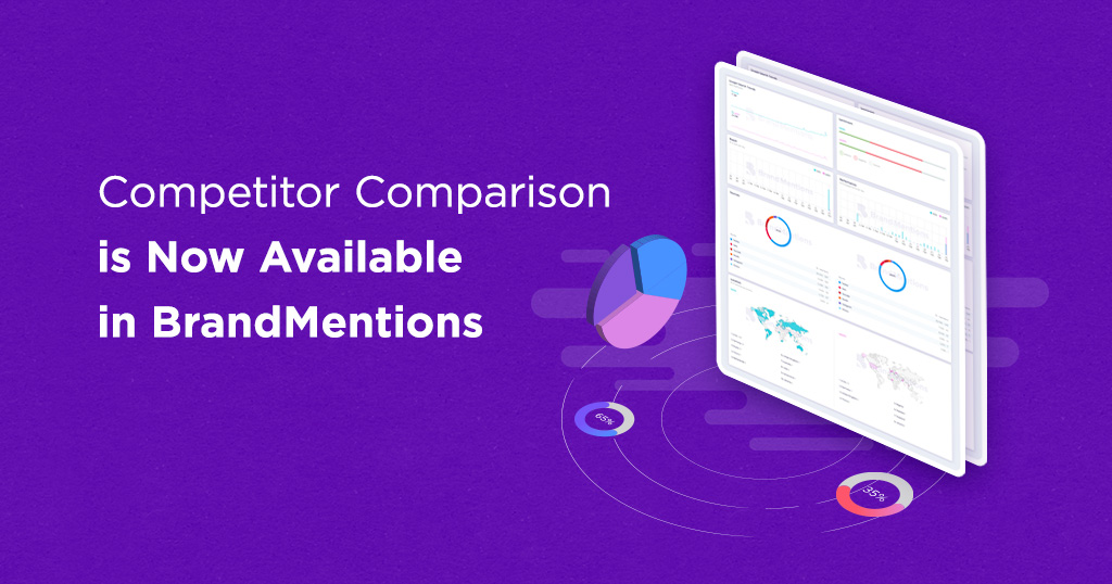 Projects Comparing Is Now Available in BrandMentions