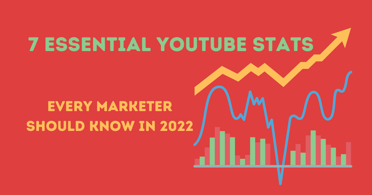 Essential YouTube Stats Every Marketer Should Know in 2025