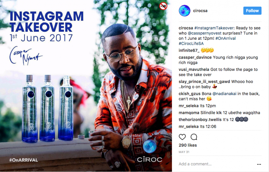 Instagram Collaboration - BrandMentions Wiki